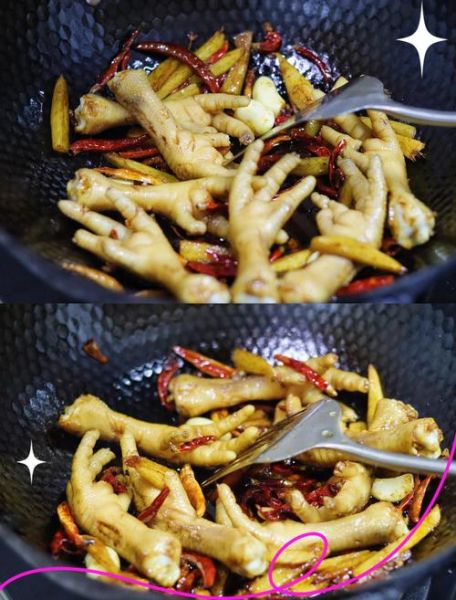 辣椒凤爪怎么做_家常版最详细步骤-第1张图片-山城妙识