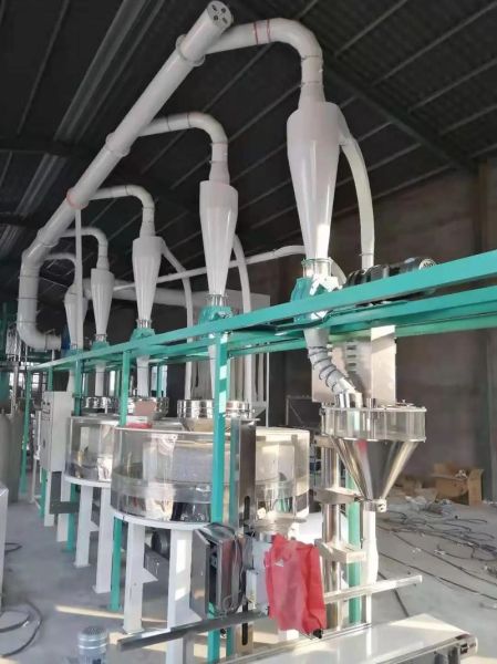 面粉加工成套设备多少钱_如何选择性价比高的设备-第1张图片-山城妙识 面粉加工成套设备多少钱_如何选择性价比高的设备-第1张图片-山城妙识