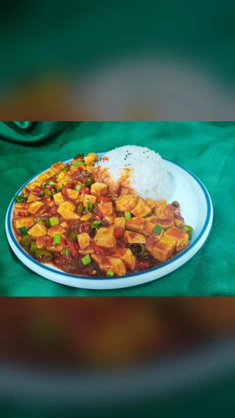 麻辣豆腐盖饭怎么做_麻辣豆腐盖饭热量高吗-第1张图片-山城妙识 麻辣豆腐盖饭怎么做_麻辣豆腐盖饭热量高吗-第1张图片-山城妙识