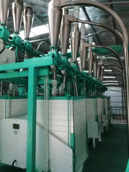 面粉加工成套设备多少钱_如何选择性价比高的设备-第3张图片-山城妙识 面粉加工成套设备多少钱_如何选择性价比高的设备-第3张图片-山城妙识