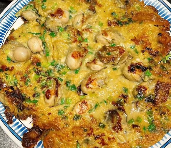 蚵仔煎怎么读台湾话_蚵仔煎台语发音教学-第3张图片-山城妙识