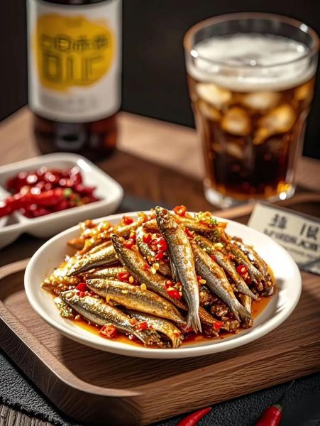 辣鱼仔零食怎么做_家常做法大全-第1张图片-山城妙识 辣鱼仔零食怎么做_家常做法大全-第1张图片-山城妙识