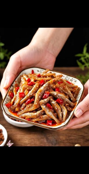 辣鱼仔零食怎么做_家常做法大全-第2张图片-山城妙识 辣鱼仔零食怎么做_家常做法大全-第2张图片-山城妙识