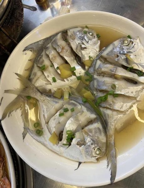 银鲳鱼有刺吗_银鲳鱼刺多不多-第1张图片-山城妙识 银鲳鱼有刺吗_银鲳鱼刺多不多-第1张图片-山城妙识