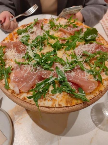 意式薄饼披萨怎么做_正宗薄底配方-第3张图片-山城妙识