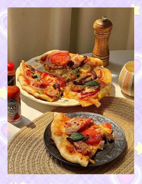 意式薄饼披萨怎么做_正宗薄底配方-第1张图片-山城妙识