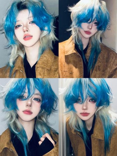 鲻鱼头适合什么脸型_鲻鱼头怎么打理-第2张图片-山城妙识