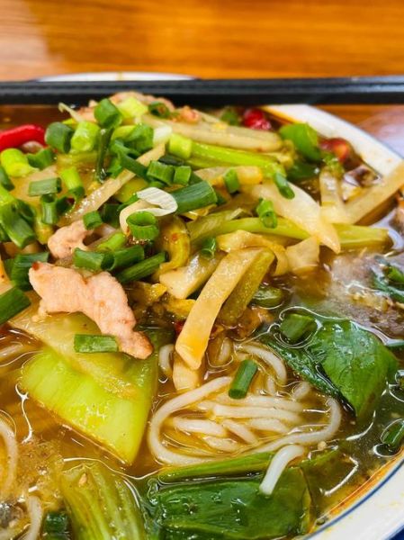 麻辣米线怎么做_正宗川味配方-第1张图片-山城妙识