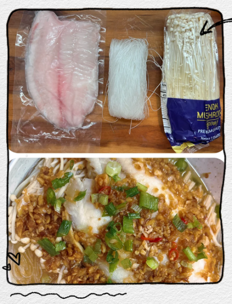 龙利鱼怎么做好吃_龙利鱼的做法大全视频-第3张图片-山城妙识