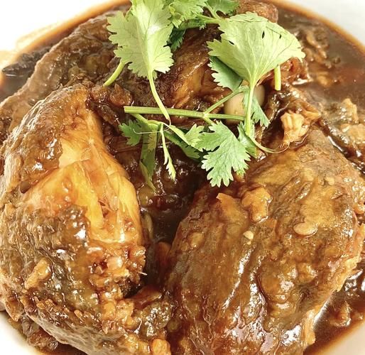 蝶鱼怎么做好吃_清蒸蝶鱼的做法步骤-第1张图片-山城妙识