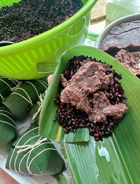 传统粽子怎么做_糯米粽子的做法步骤-第1张图片-山城妙识