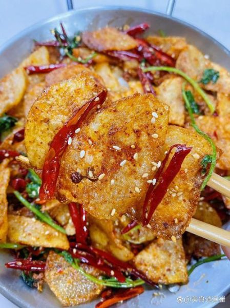 麻辣土豆怎么做_家常麻辣土豆做法-第2张图片-山城妙识