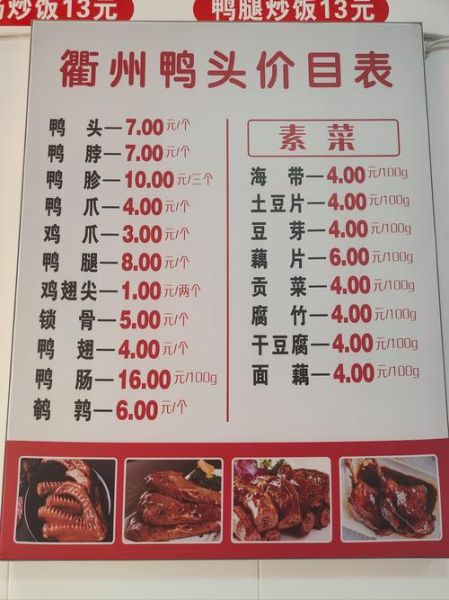 鸭头的营养价值_鸭头吃了有什么好处-第3张图片-山城妙识