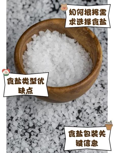 食盐图片怎么拍_如何挑选优质食盐-第3张图片-山城妙识