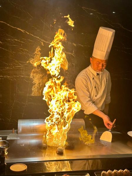 铁板烧高档菜品有哪些_铁板烧顶级食材怎么选-第3张图片-山城妙识