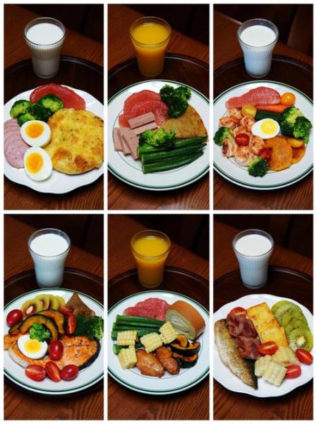 高三学生早餐吃什么好_高三营养早餐食谱大全及做法-第1张图片-山城妙识