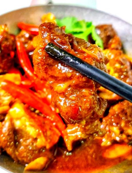 红烧羊肉怎么烧好吃_红烧羊肉去膻味技巧-第3张图片-山城妙识