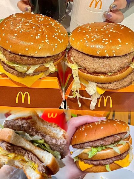 麦当劳巨无霸多少钱_巨无霸热量高吗-第2张图片-山城妙识