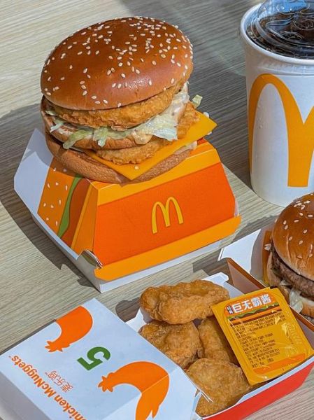 麦当劳巨无霸多少钱_巨无霸热量高吗-第1张图片-山城妙识