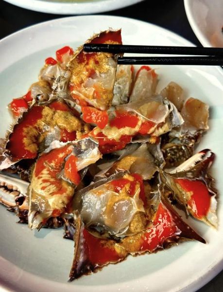 红蟹鱼怎么烧好吃_红烧红蟹鱼的家常做法-第1张图片-山城妙识