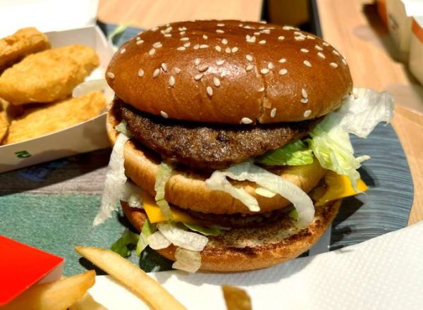 麦当劳巨无霸多少钱_巨无霸热量高吗-第3张图片-山城妙识