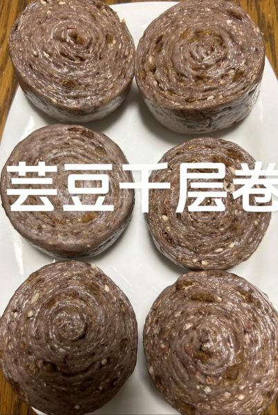 芸豆卷怎么做_芸豆卷热量高吗-第1张图片-山城妙识