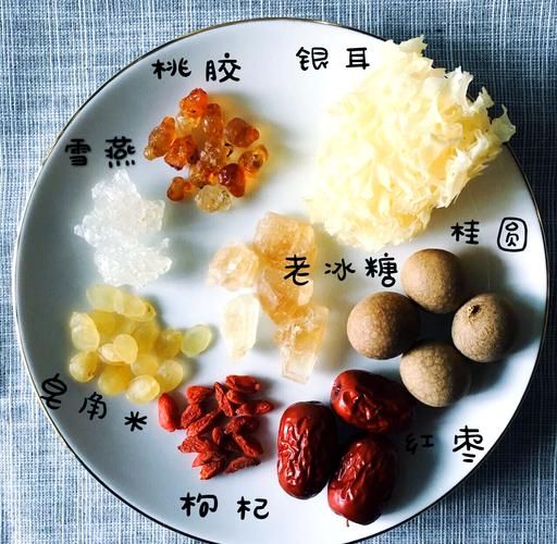 皂角米桃胶雪燕怎么煮_皂角米桃胶雪燕怎么煮比较好吃-第2张图片-山城妙识