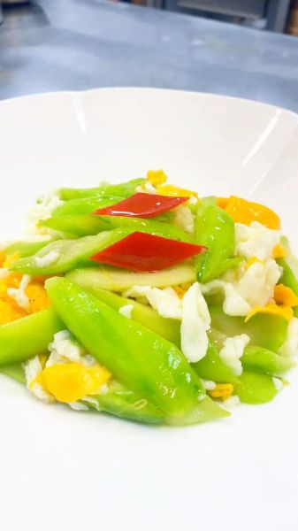 粤菜小炒怎么炒才够镬气_家常粤菜小炒做法步骤-第1张图片-山城妙识