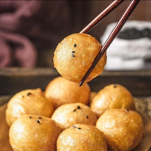 速冻汤圆怎么炸不会破_炸汤圆不破皮技巧-第3张图片-山城妙识