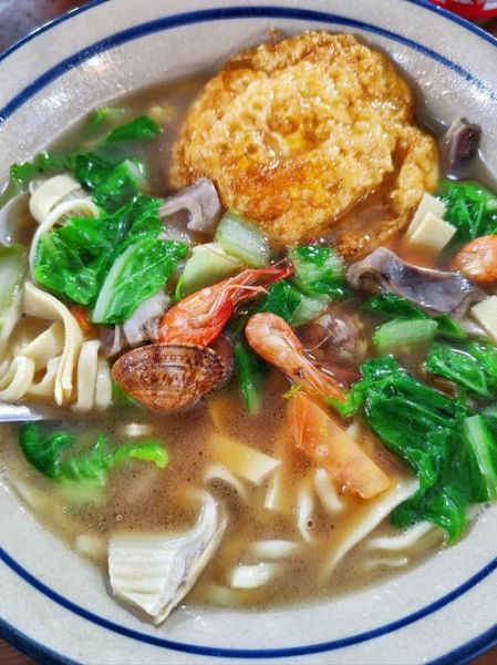 三鲜面是哪三鲜_正宗三鲜面做法-第1张图片-山城妙识