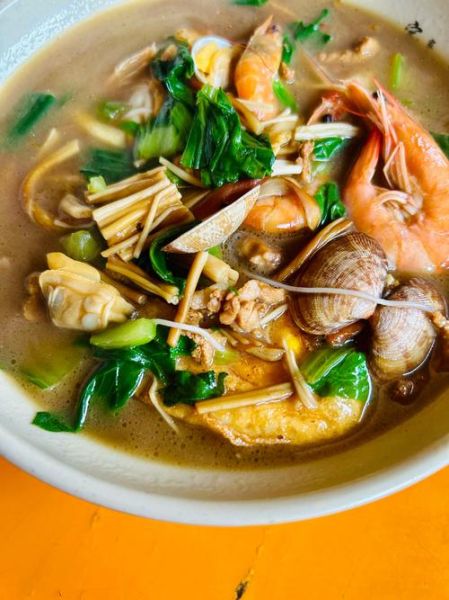 三鲜面是哪三鲜_正宗三鲜面做法-第2张图片-山城妙识