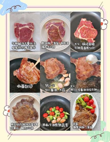 家庭煎牛排怎么腌制_牛排腌制的正确方法-第2张图片-山城妙识
