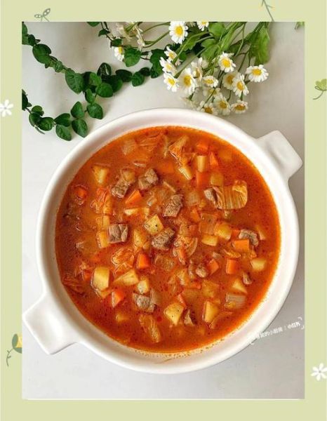 罗宋汤的材料有哪些_正宗罗宋汤用什么牛肉-第1张图片-山城妙识