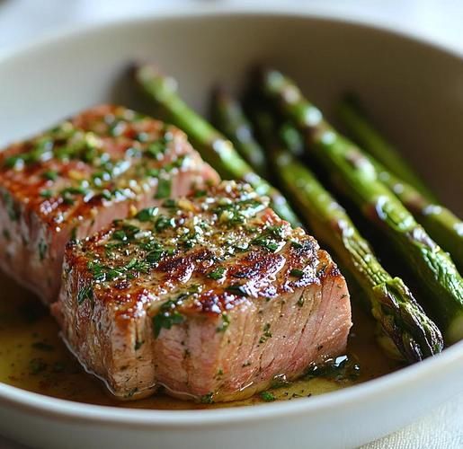 香煎金枪鱼怎么做_金枪鱼煎多久才熟-第1张图片-山城妙识