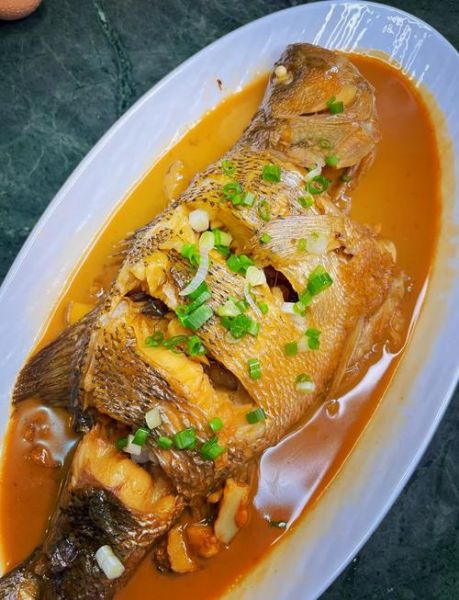 红烧鱼怎么做_红烧鱼的做法视频-第1张图片-山城妙识