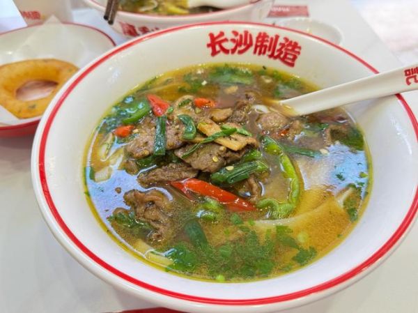 长沙米粉汤底怎么做_正宗配方比例是多少-第1张图片-山城妙识