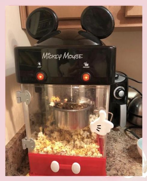 自制爆米花怎么做_家用爆米花机哪种好-第3张图片-山城妙识