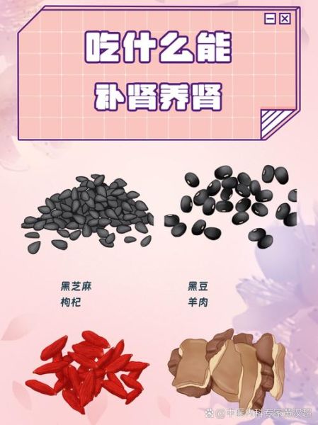 补肾的食物有哪些食物_肾虚吃什么补得快-第2张图片-山城妙识