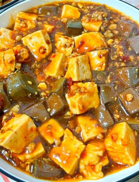 麻辣鸭血豆腐怎么做_鸭血豆腐需要焯水吗-第3张图片-山城妙识