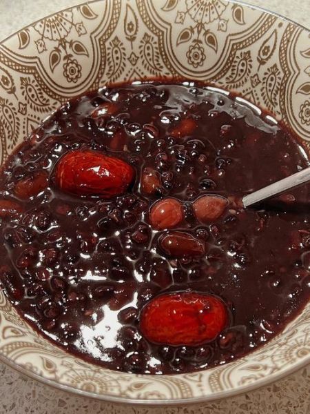 黑米粥减肥做法_黑米粥减肥一周瘦几斤-第1张图片-山城妙识