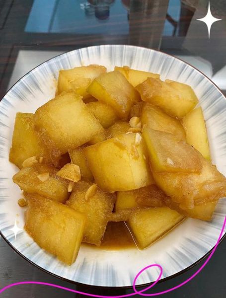 冬瓜怎么炒才好吃_冬瓜炒什么配菜最香-第3张图片-山城妙识