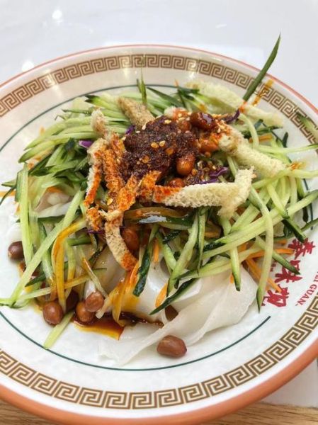 正宗凉皮怎么做_正宗凉皮图片长什么样-第1张图片-山城妙识