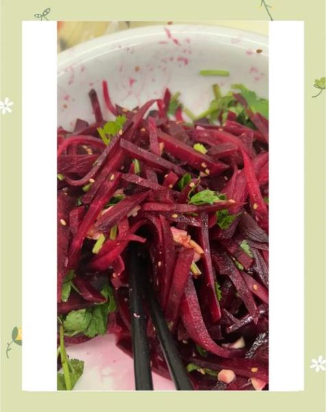 甜菜怎么做好吃_甜菜的家常做法窍门-第1张图片-山城妙识 甜菜怎么做好吃_甜菜的家常做法窍门-第1张图片-山城妙识