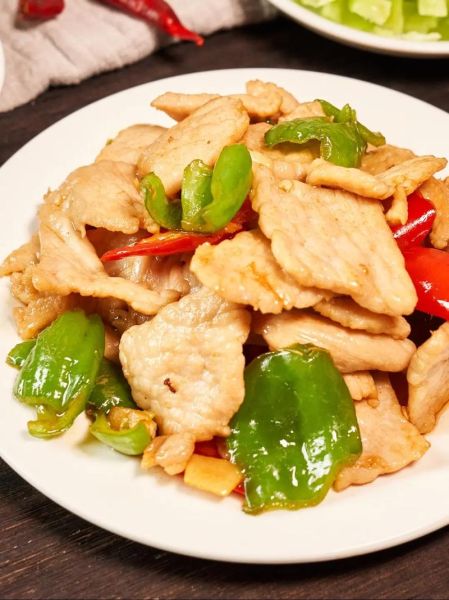 里脊肉怎么做好吃_里脊肉的家常做法-第1张图片-山城妙识