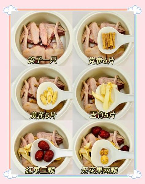 鸽子汤怎么炖补气血壮阳_男人喝多久见效-第1张图片-山城妙识