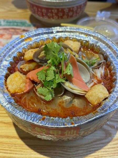 麻辣花甲粉怎么做_麻辣花甲粉热量高吗-第2张图片-山城妙识 麻辣花甲粉怎么做_麻辣花甲粉热量高吗-第2张图片-山城妙识