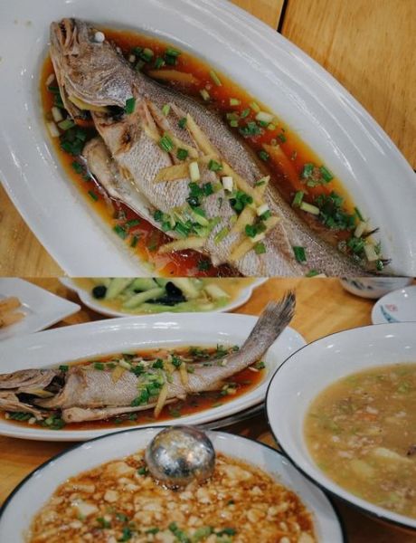 鮸鱼怎么做好吃_鮸鱼清蒸还是红烧更鲜美-第1张图片-山城妙识