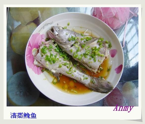 鮸鱼怎么做好吃_鮸鱼清蒸还是红烧更鲜美-第3张图片-山城妙识