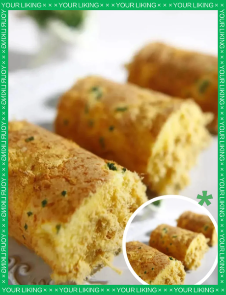 肉松面包卷怎么做_肉松面包卷配方-第1张图片-山城妙识