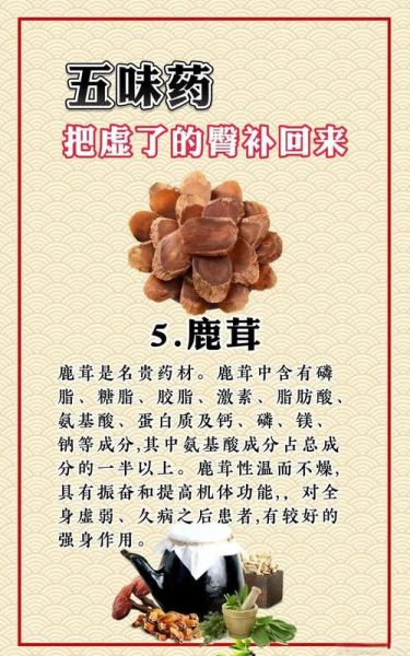 鹿茸的功效与作用有哪些_鹿茸适合什么人吃-第1张图片-山城妙识